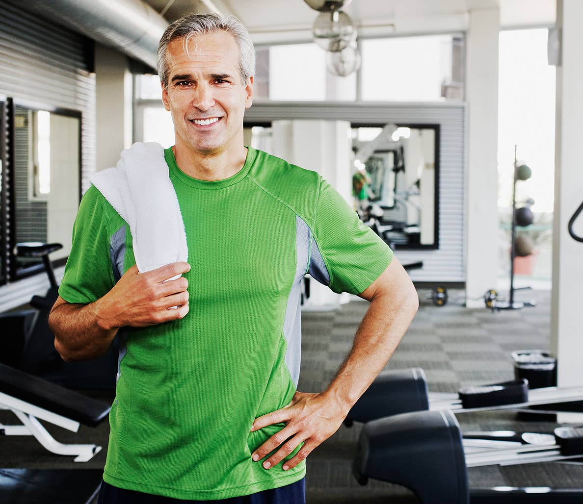 5 Best Ways to Build Muscle for Men Over 40