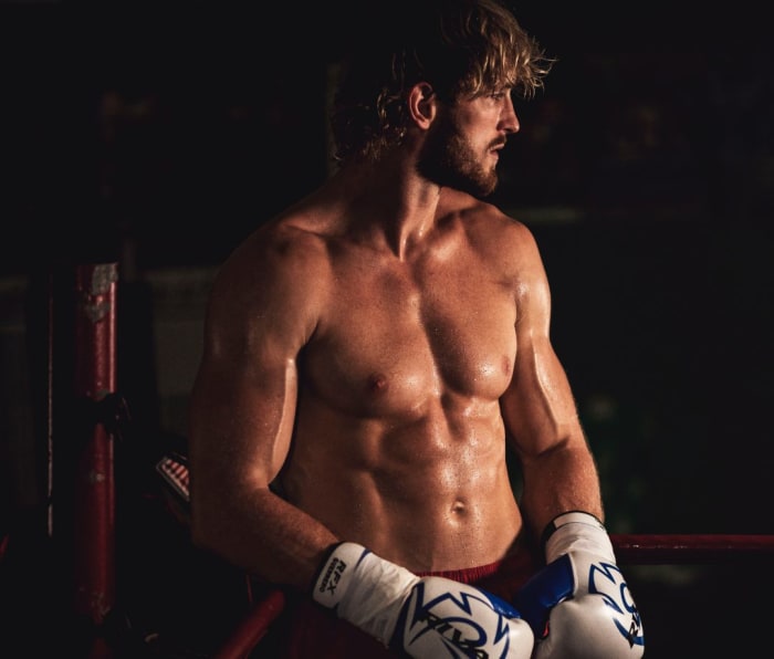 Logan Paul on His Fans, Punching Mayweather, and 'Making History'