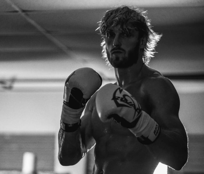 Logan Paul on His Fans, Punching Mayweather, and 'Making History'