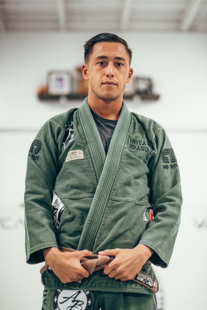 Why Are So Many Surfers Flocking to Jiu Jitsu? The Answer Lies More in ...
