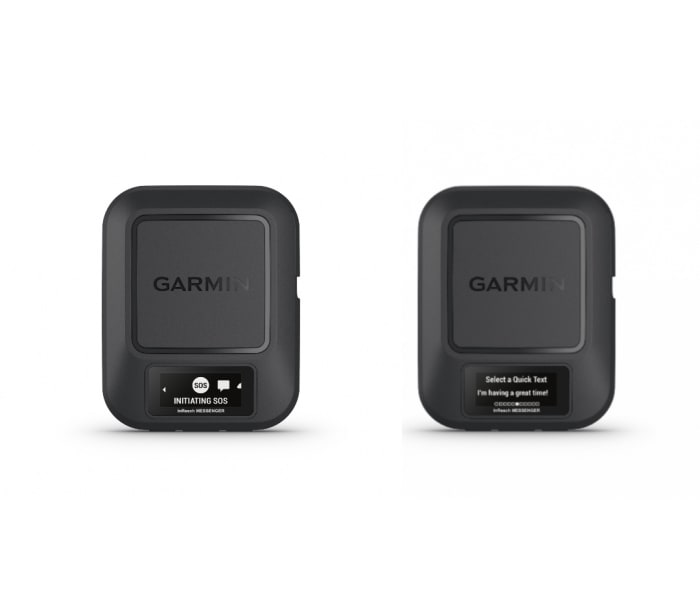 New Garmin InReach Messenger: Simple Satellite Comms