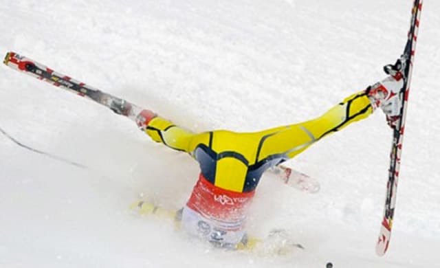 The most common ski injuries and how to avoid them