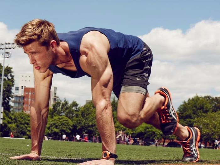 Team Performix: Andy Speer