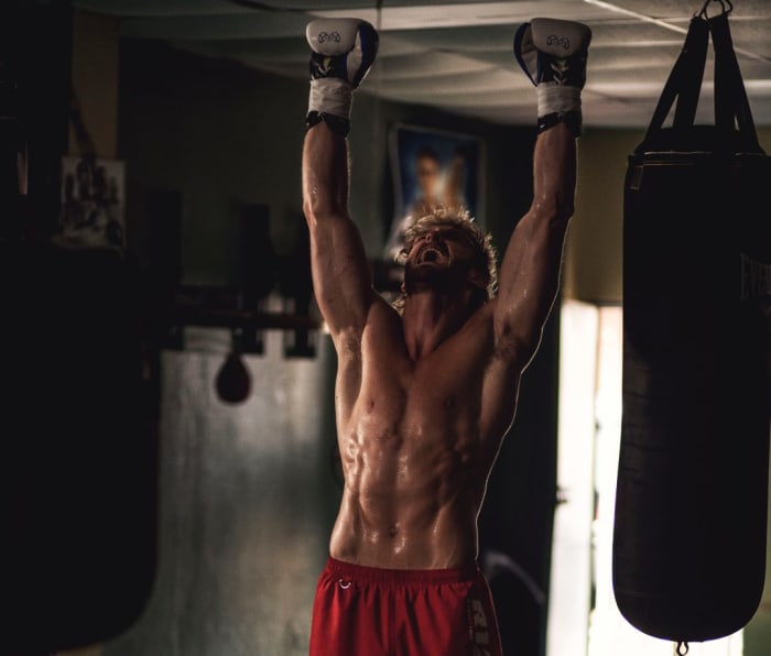 Logan Paul Wants to Put Boxing Back in the Spotlight | Men's Journal