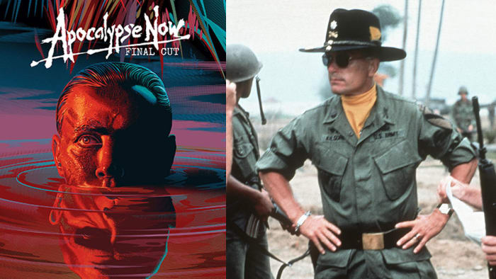 The ‘Apocalypse Now Final Cut’ 40th Anniversary 4K Ultra Combo Pack and ...