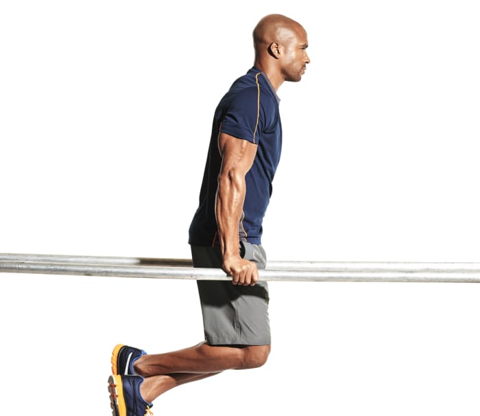 The 8 best chest exercises that don't require a bench - Men's Journal