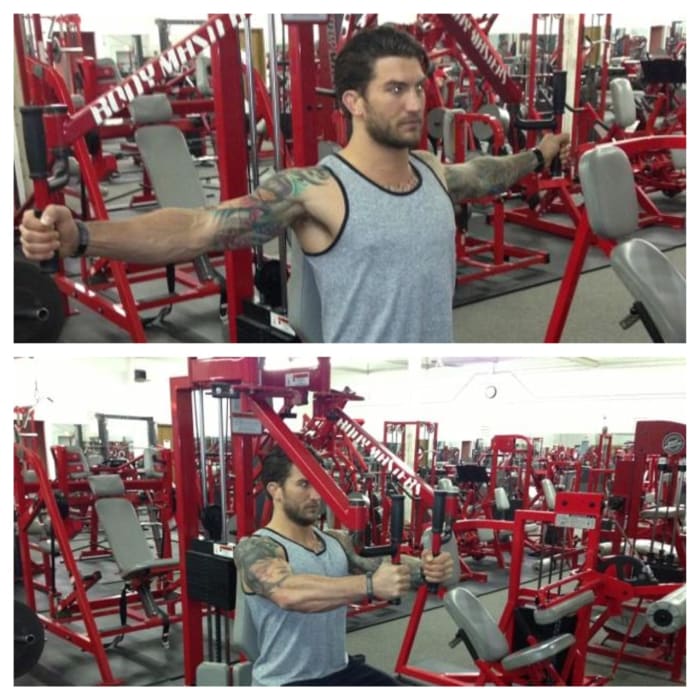 The 8 best chest exercises that don't require a bench - Men's Journal