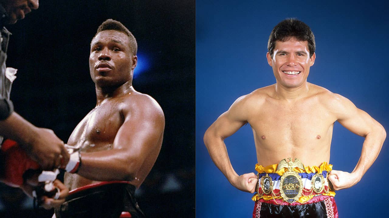 The 9 Biggest, Most High-Profile Boxing Matches in HBO's History