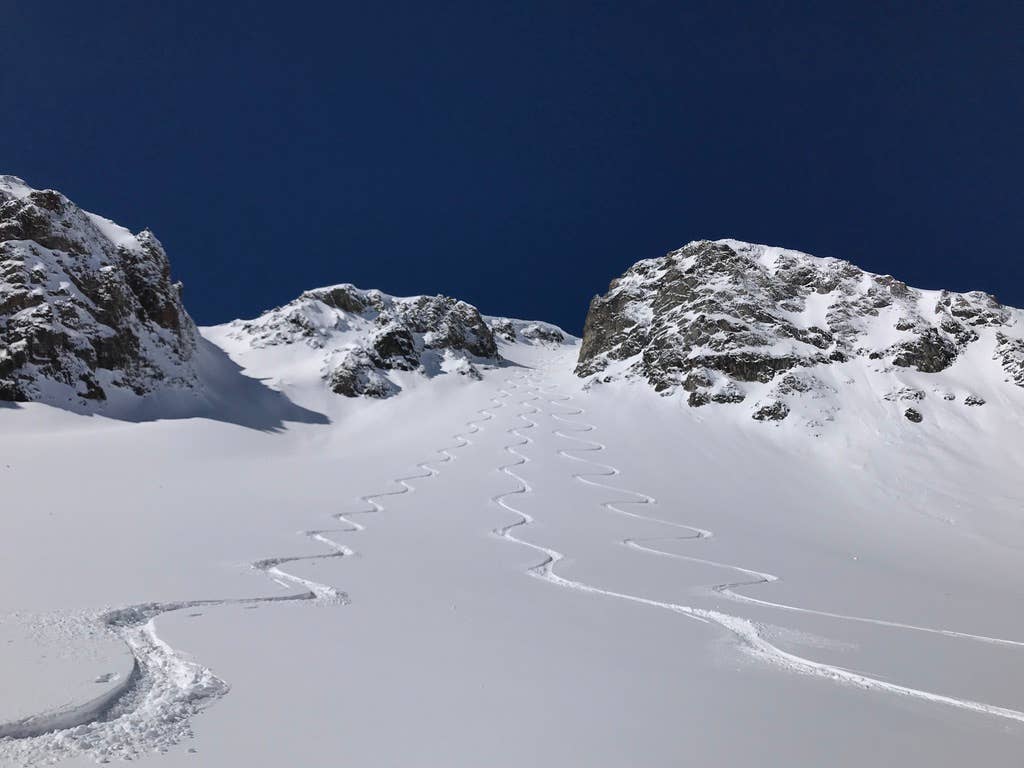 Hut-to-Hut Ski Touring 'Haute Route' Opens in the Southern Rockies