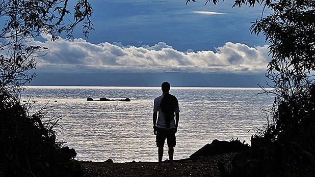 Adventurers of Instagram: Big Wave Surfer Greg Long