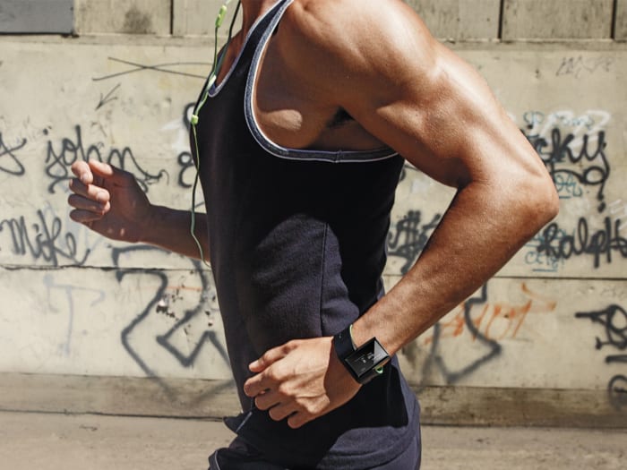 The 60-second vein-popping arm workout - Men's Journal