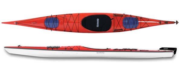 Boat Book - Seaward Kayaks