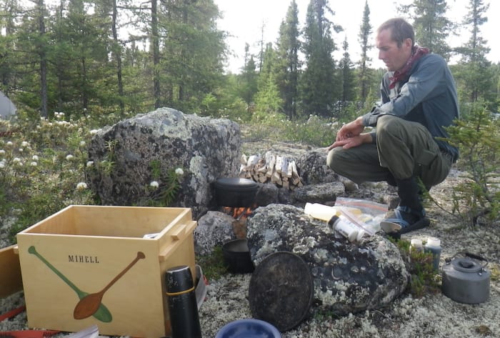 What's In My Wannigan?