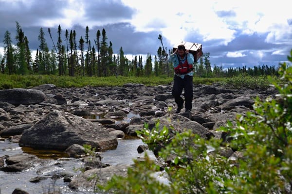 What's In My Wannigan?