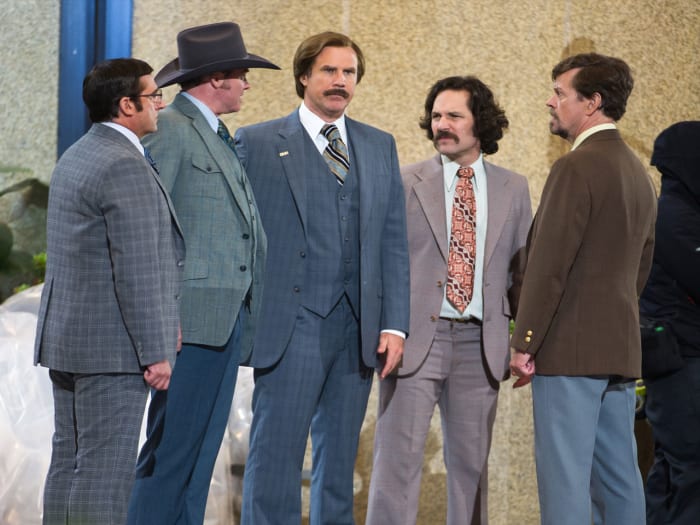 ‘Anchorman’: The 13 Most Hilarious Quotes From the Will Ferrell Comedy ...