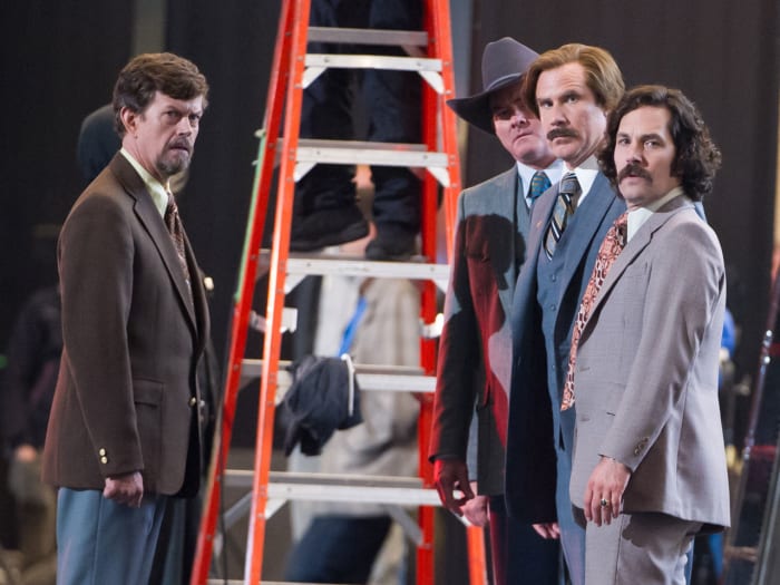 ‘Anchorman’: The 13 Most Hilarious Quotes From the Will Ferrell Comedy ...