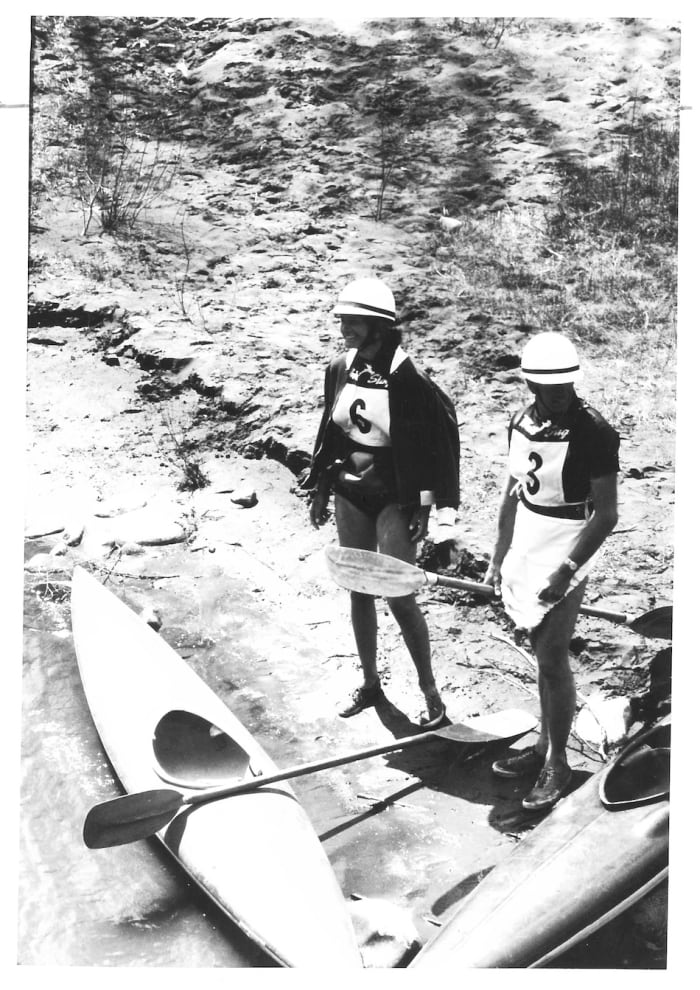 Remembering Whitewater Kayaking Legend Roger Paris | Canoe & Kayak