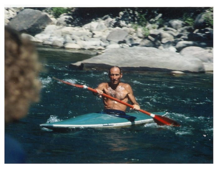 Remembering Whitewater Kayaking Legend Roger Paris | Canoe & Kayak