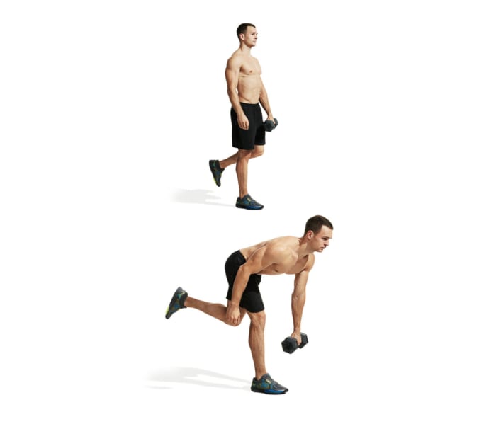 The Full Body Stability Workout