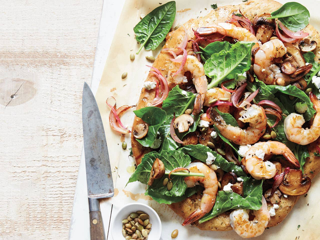 The Top 30 Muscle-building Foods
