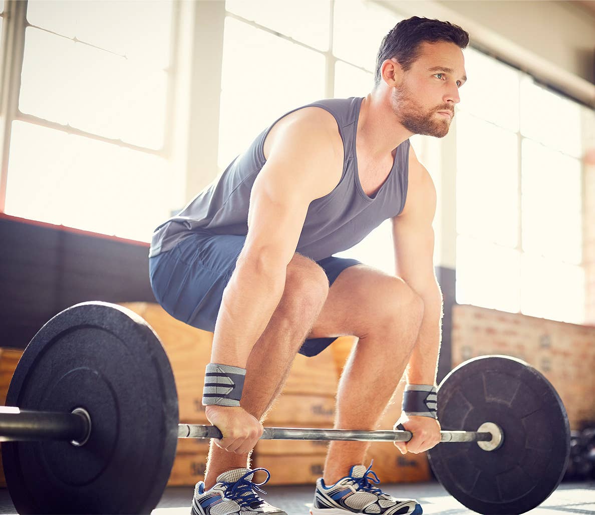 5 Tips to Conquer Your First Day at the Gym | Men's Journal - Men's Journal