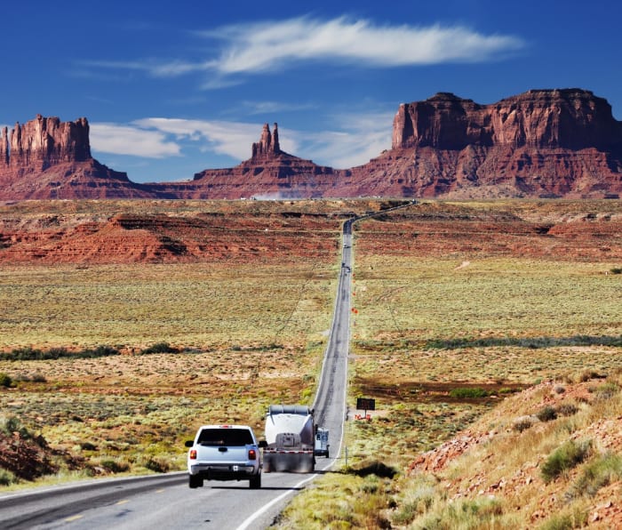 Best Scenic Drives Away from All the Masses | Men's Journal - Men's Journal