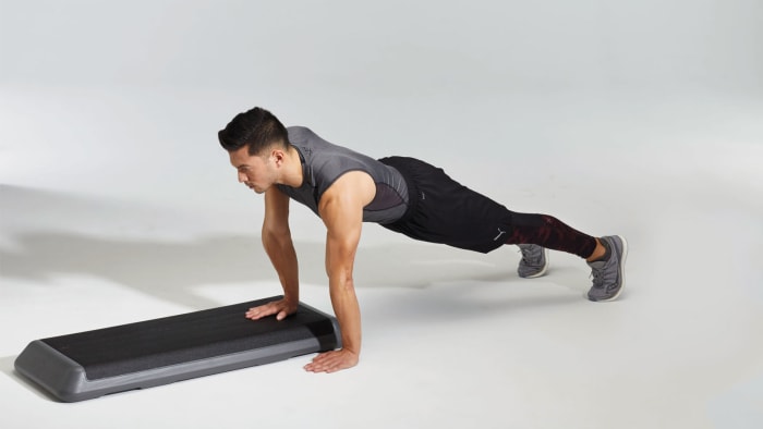 The Total-body Workout to Hit Your Body's Weakest Points - Men's Journal