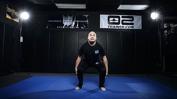 Bas Rutten: Work Out Like a UFC Champ With Six Exercises