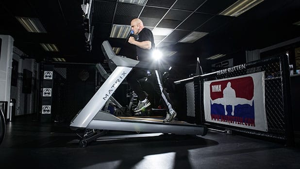 Bas Rutten: Work Out Like a UFC Champ With Six Exercises