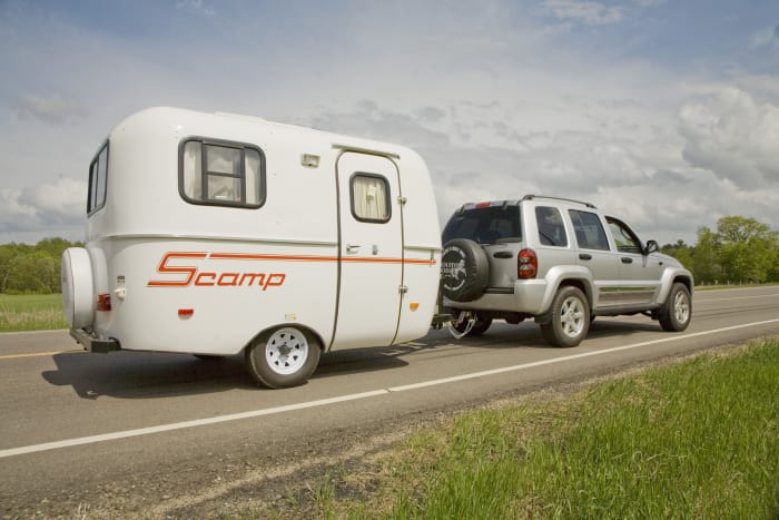 5 Lightweight Campers with All the Amenities You Need for Adventure