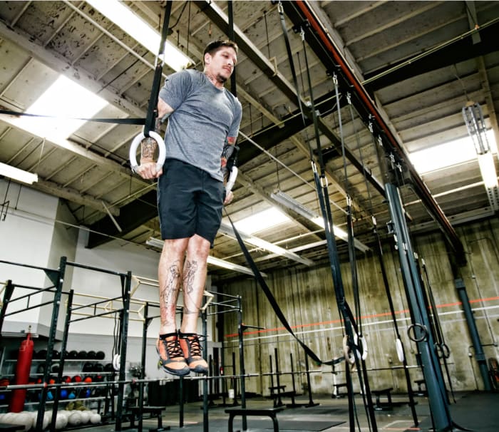 4 Compound Arm Exercises That Will Forge Massive Biceps and Triceps