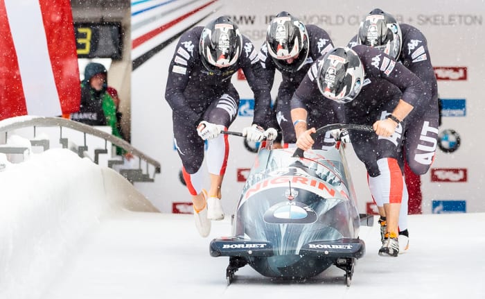 The 2018 PyeongChang Winter Olympics by the Numbers