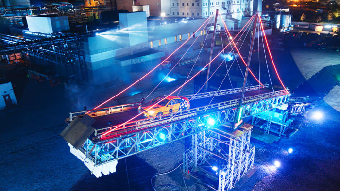 Netflix’s ‘Hyperdrive’ Puts Drivers on An Incredible Obstacle Course ...