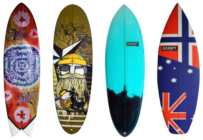 Design your own 3D printed surfboard