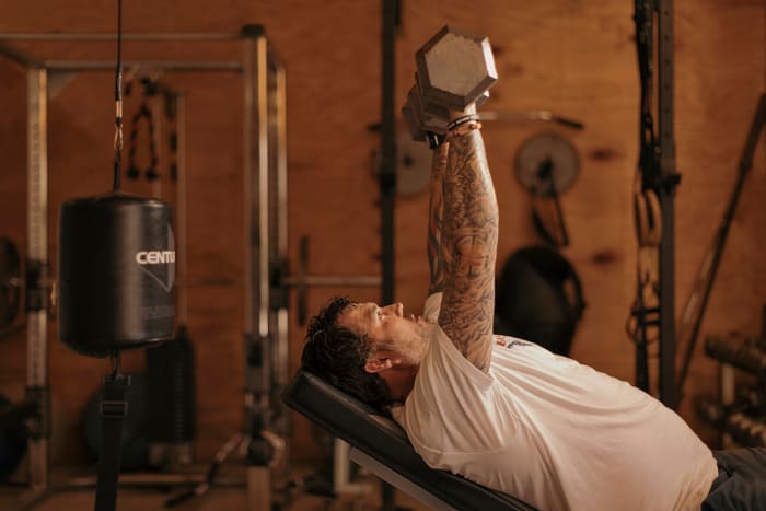 The Ex-Navy SEAL Who Inspired 'Lone Survivor' on Learning to Recover ...