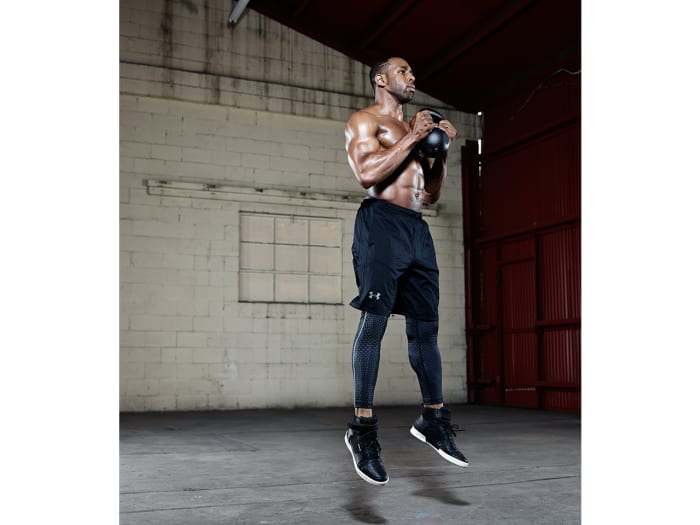Best Kettlebell Exercises of All Time | Men's Journal - Men's Journal