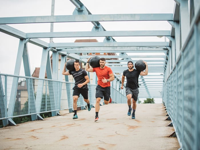 7 Scientifically Proven Benefits of Interval Training | Men's Journal