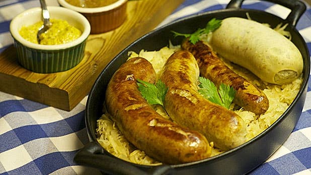 How to Make German-style Sausage at Home