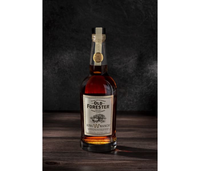 Old Forester King Ranch Bourbon Commemorates Ranching