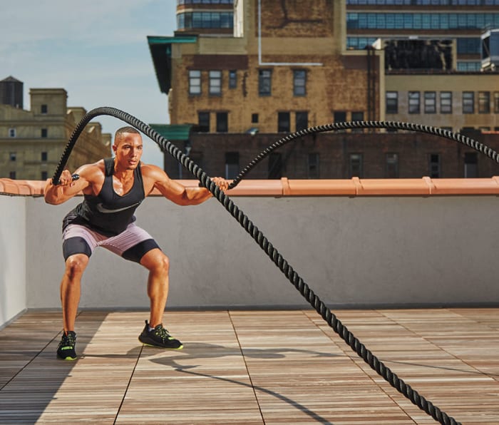 The Best Battle Ropes Workouts to Burn Fat and Build Muscle Endurance ...