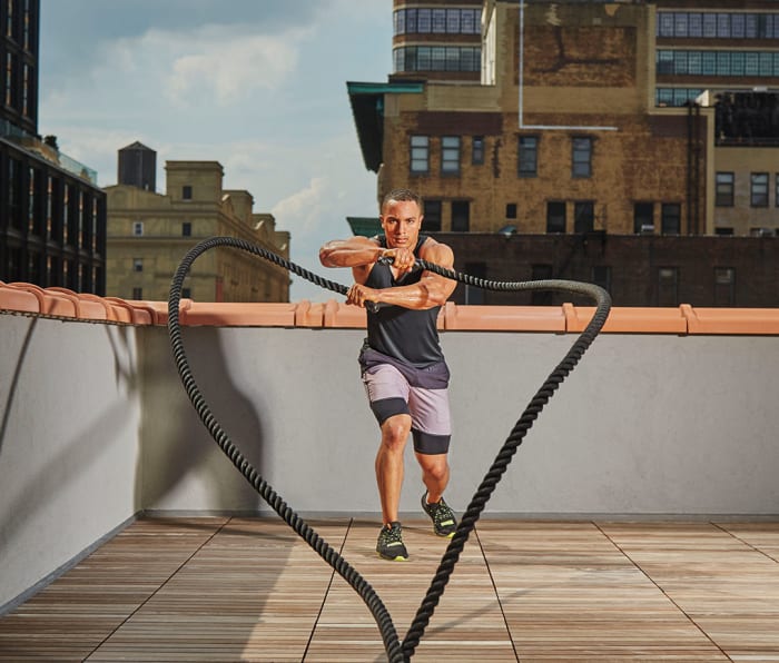 The Best Battle Ropes Workouts to Burn Fat and Build Muscle Endurance ...