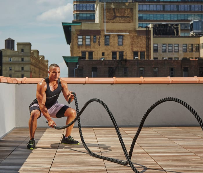 The Best Battle Ropes Workouts to Burn Fat and Build Muscle Endurance ...