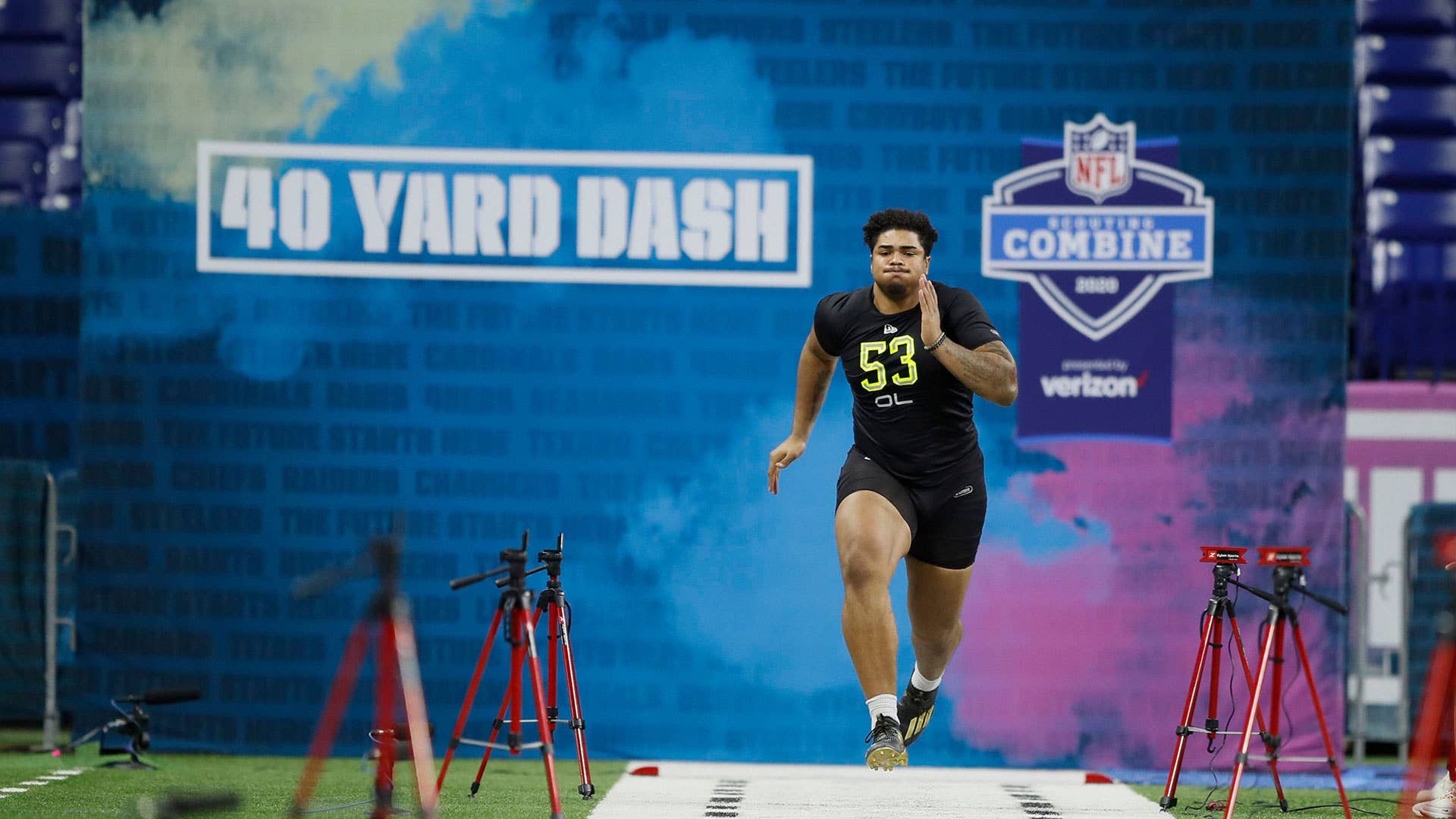 2020 NFL Combine: The Best Performances and Records Set