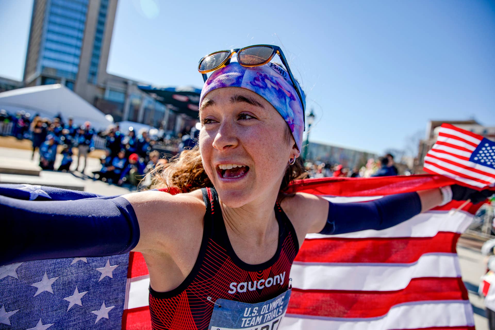 Tokyo, the Long Way: Marathoner Molly Seidel on Taking Adversity in ...