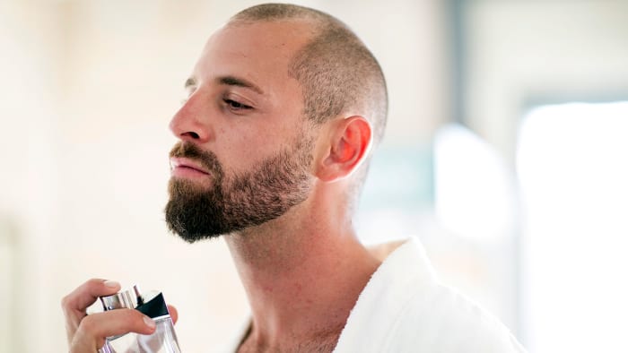 How to Apply Cologne the Right Way | Men's Journal