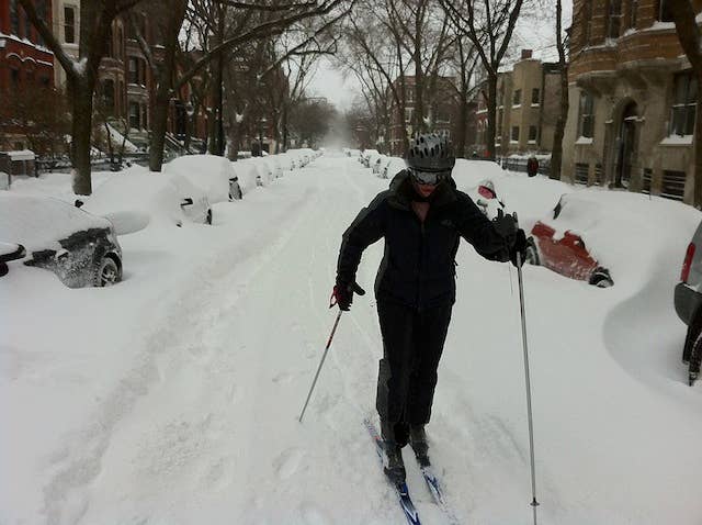 An outdoor lover’s guide to Chicago - Men's Journal