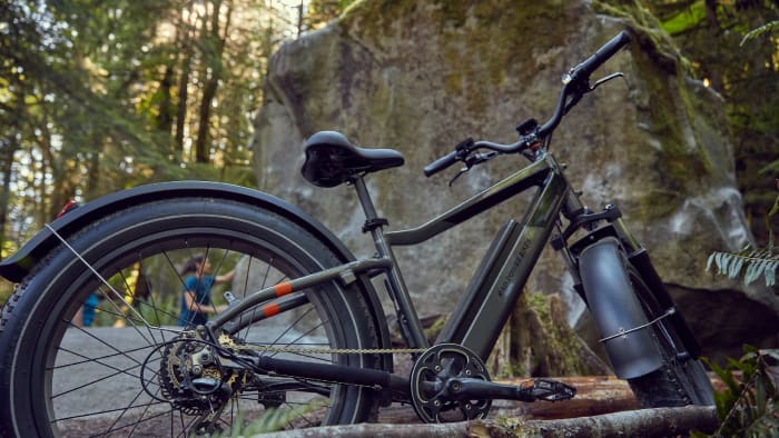Review: RadRover 6 Plus Is a Turbocharged Electric Fat Bike