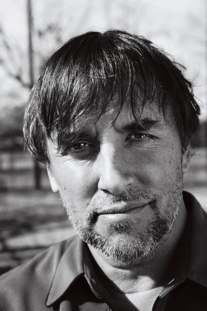 Richard Linklater Still Dreams of Playing the Outfield - Men's Journal