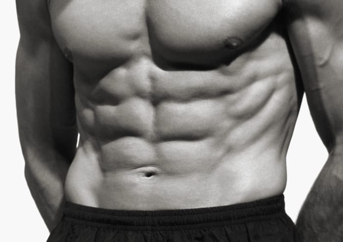When Six-Pack Abs Are Bad for Your Health