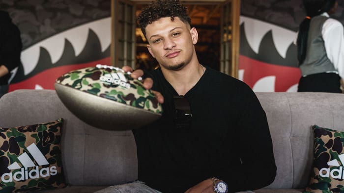 NFL MVP and Super Bowl Champion Patrick Mahomes on His Go-To Workouts ...